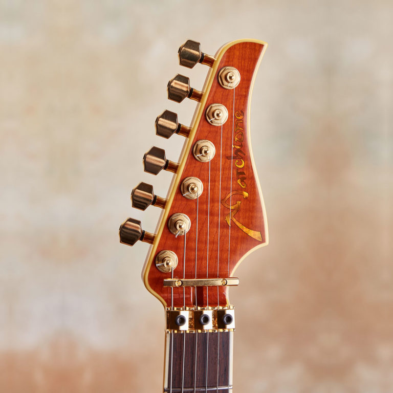 Carve-Top Solid Body Guitar, Crafted for Elite Performance |Marchione ...