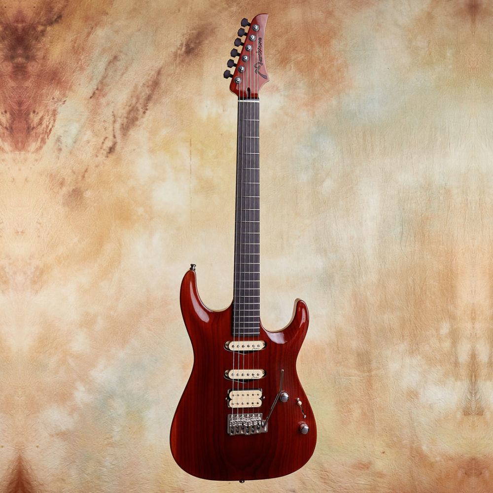 Marchione Carve-Top Solid Body - Marchione Guitars